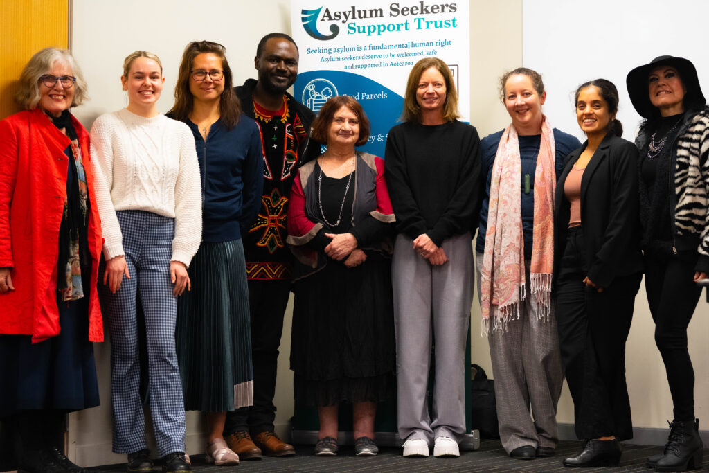 Asylum Seekers Support Trust – Refugee Resettlement Support