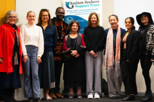 Asylum Seekers Support Trust – Refugee Resettlement Support